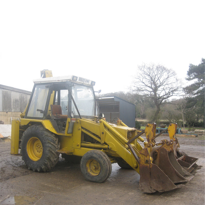 Jakespare JCB Parts & Service – Jakespare Ltd