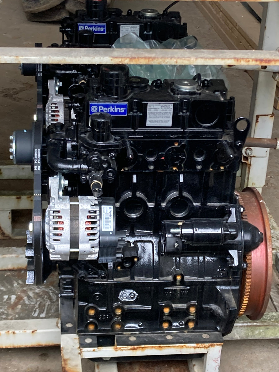 PERKINS 403D-15 ENGINE – Jakespare Ltd