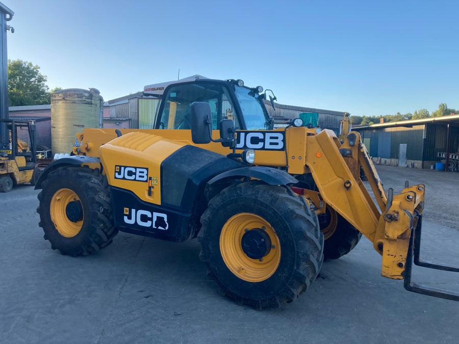 Jakespare JCB Parts & Service – Jakespare Ltd