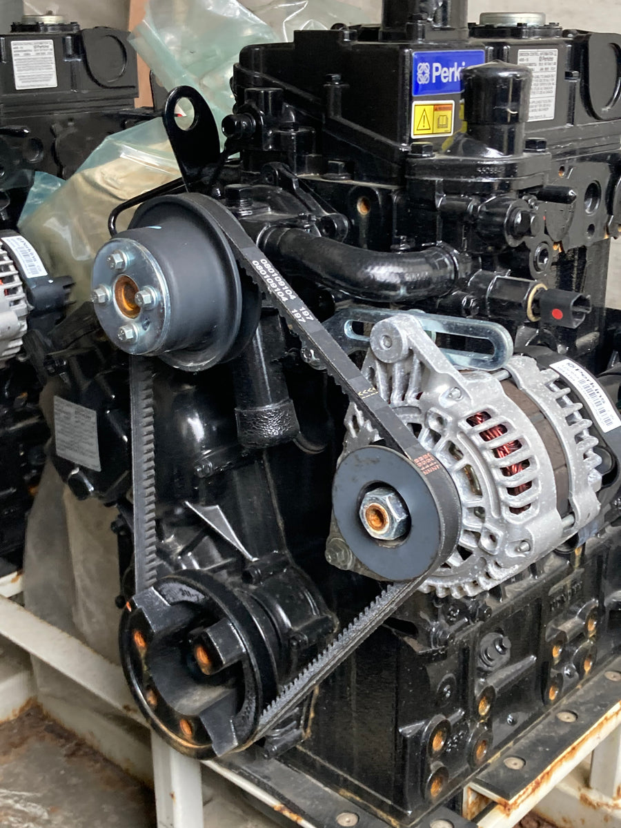 PERKINS 403D-15 ENGINE – Jakespare Ltd