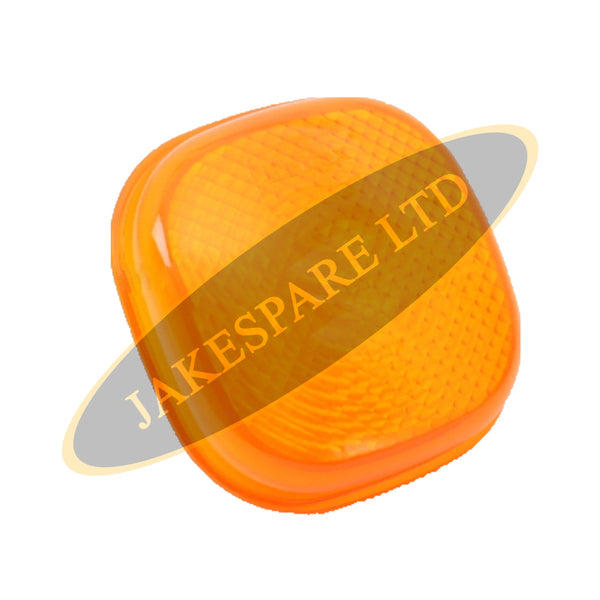 JCB Genuine Britax indicator light lens 700/50073 – Jakespare Ltd