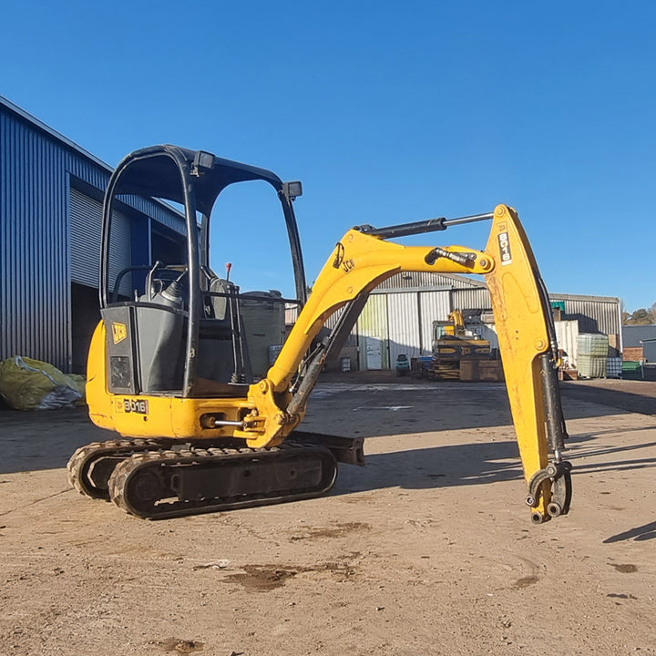 Jakespare JCB Parts & Service – Jakespare Ltd