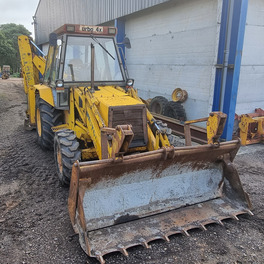 Jakespare JCB Parts & Service – Jakespare Ltd