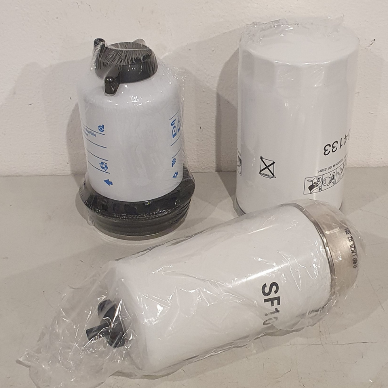 JCB TIER 4 FULL ENGINE FILTER KIT, OIL & FUEL FILTERS – Jakespare Ltd