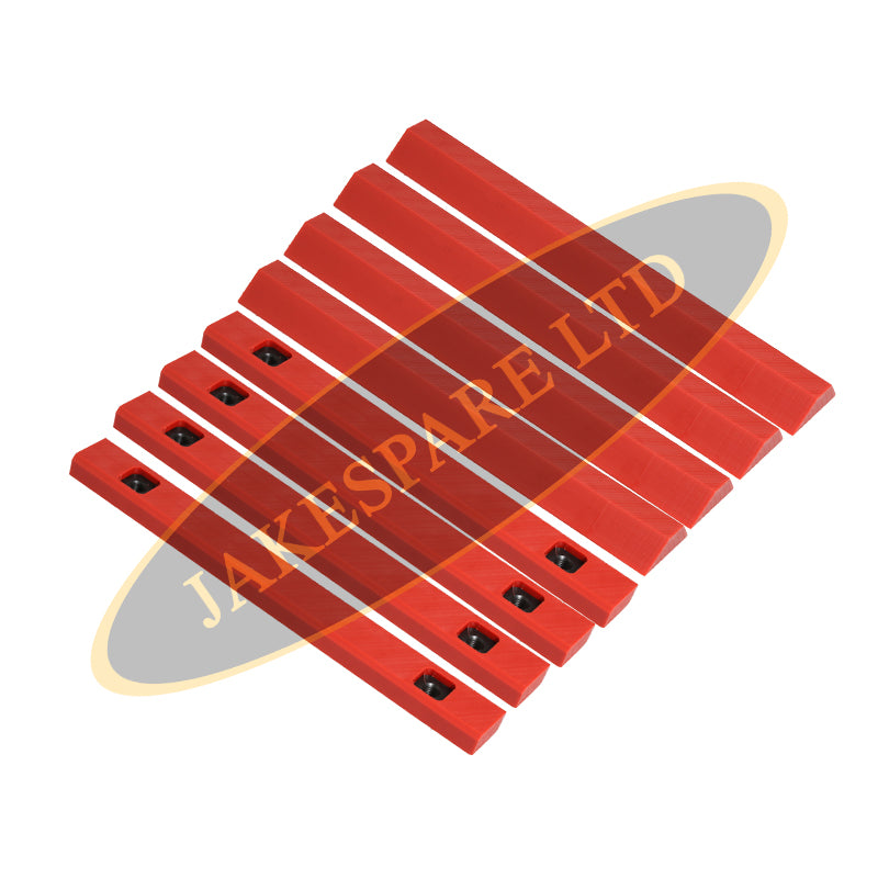 JCB 3cx 4cx extra dig wear pad set 333/Y8357 333/Y8358 – Jakespare Ltd